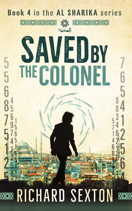 Saved by the Colonel - Al Sharika, #4 | Cultura