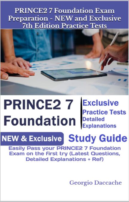 PRINCE2 7 Foundation Exam Preparation - 7th Edition | Cultura