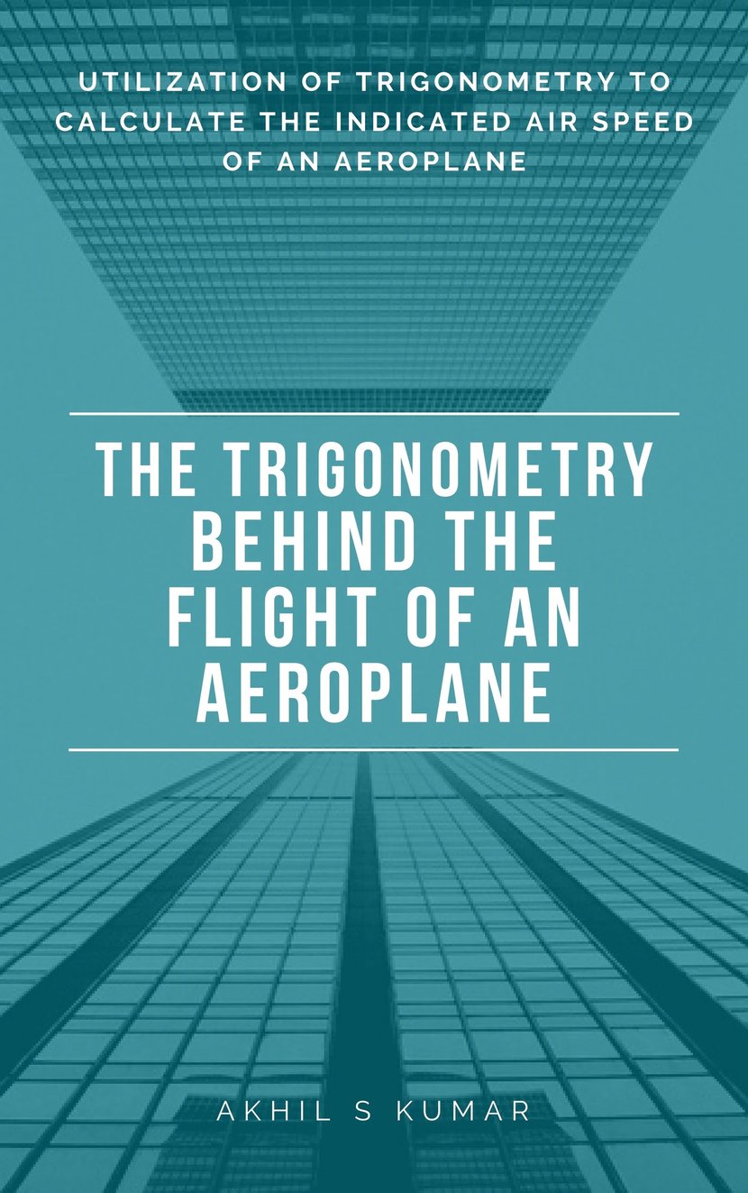 The Trigonometry behind the Flight of an Aeroplane - Utilization of ...