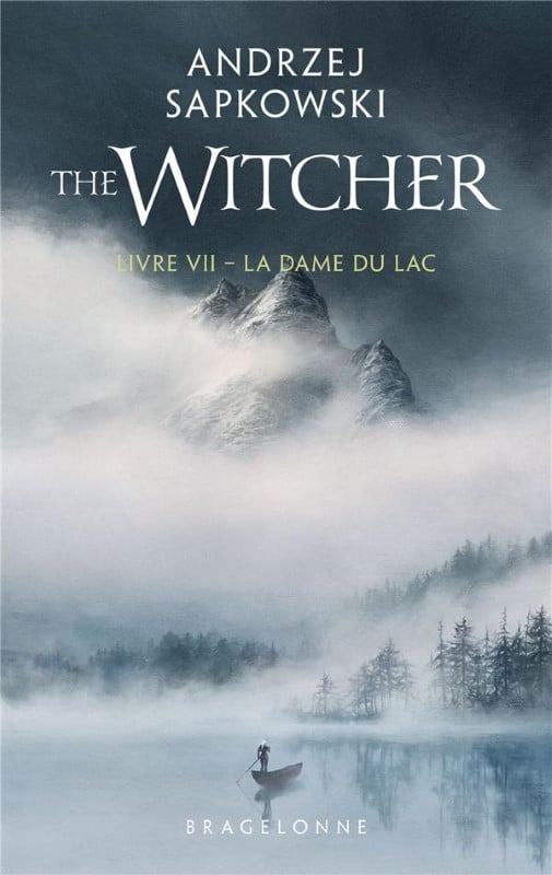[Occasion] The witcher (le sorceleur) Tome 7 : la dame du lac : Andrzej Sapkowski | Cultura