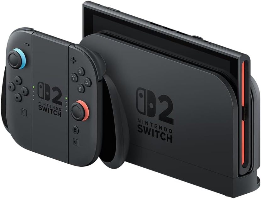 Console Nintendo Switch 2 - Nintendo Switch 2 - Consoles Switch | Cultura