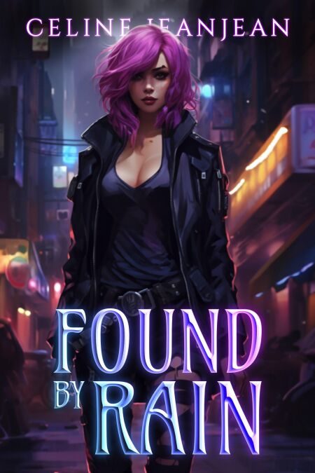 Found by Rain - Razor's Edge Chronicles, #0.5 | Cultura