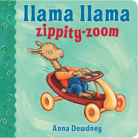 Llama Llama Zippity-Zoom | Cultura