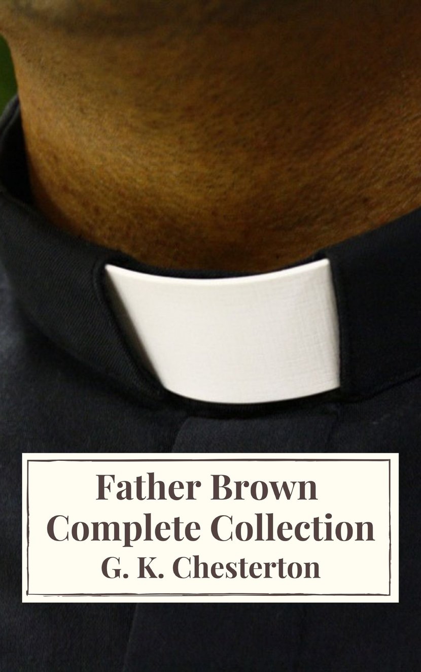 Father Brown Complete Collection - The Innocence of Father Brown, The ...