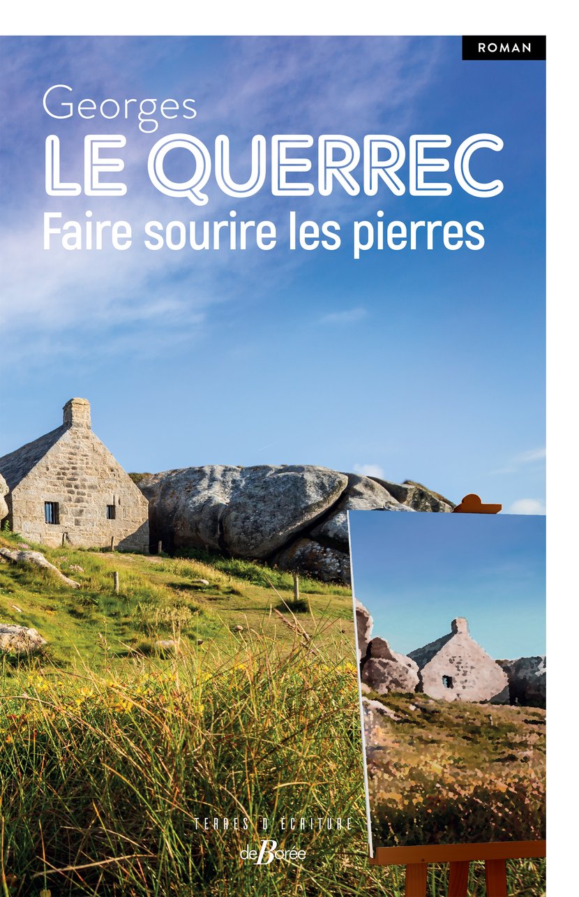 Faire sourire les pierres : Georges Le Querrec - 3612221710223 - Ebook ...