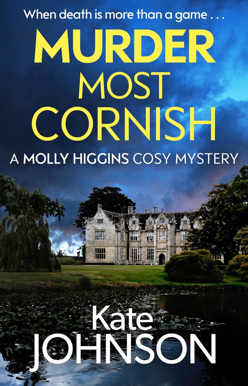 Murder Most Cornish - The unputdownable mystery you don't want to miss ...
