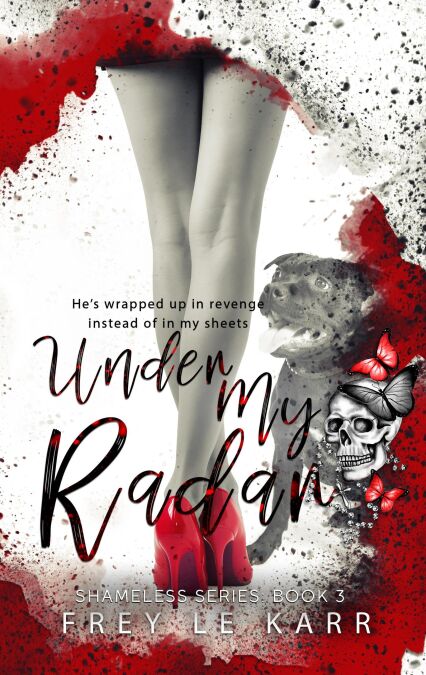 Under My Radar - Shameless, #3 | Cultura