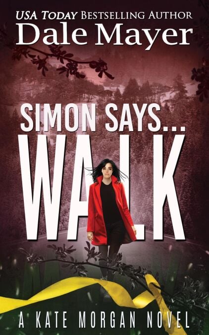 Simon Says... Walk - Kate Morgan Thrillers, #6 | Cultura