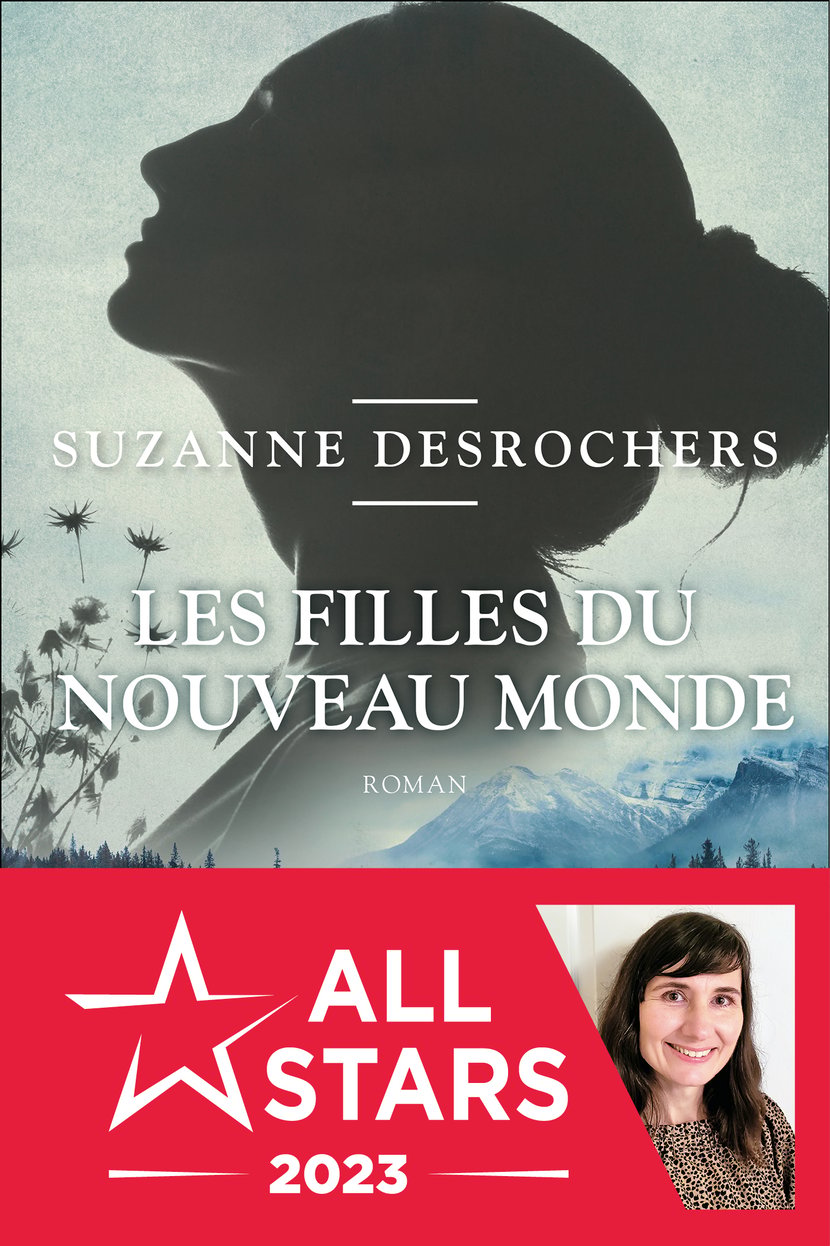 Les filles du Nouveau Monde : Suzanne Desrochers - Ebook littérature ...