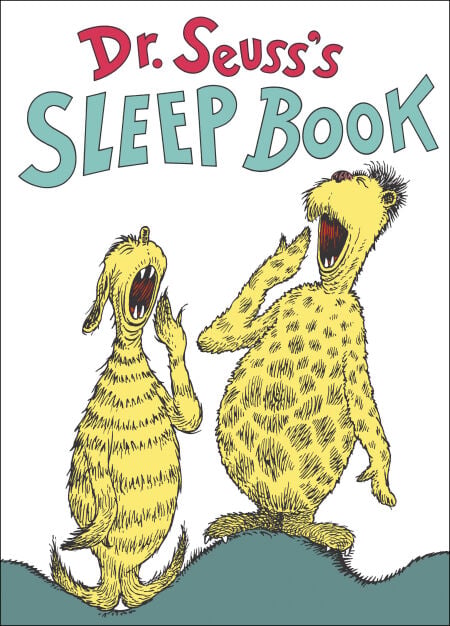 Dr. Seuss's Sleep Book | Cultura