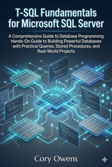 T-SQL Fundamentals for Microsoft SQL Server | Cultura