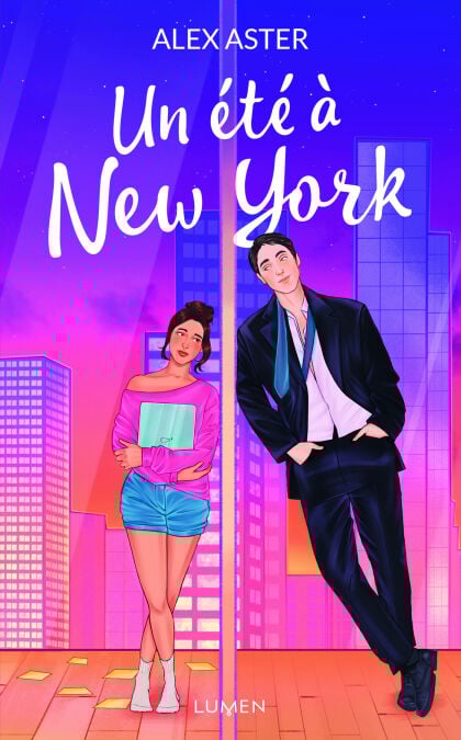 Un été à New York : Alex Aster - Ebook Romance | Cultura