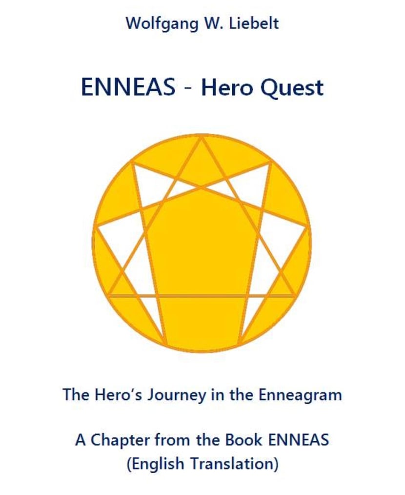 ENNEAS - Hero Quest - The Hero's Journey in the Enneagram | Cultura