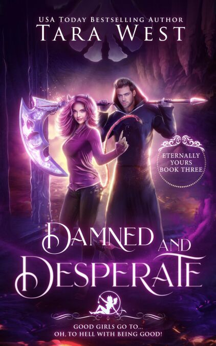 Damned and Desperate - Eternally Yours, #3 - Ebook en VO | Cultura