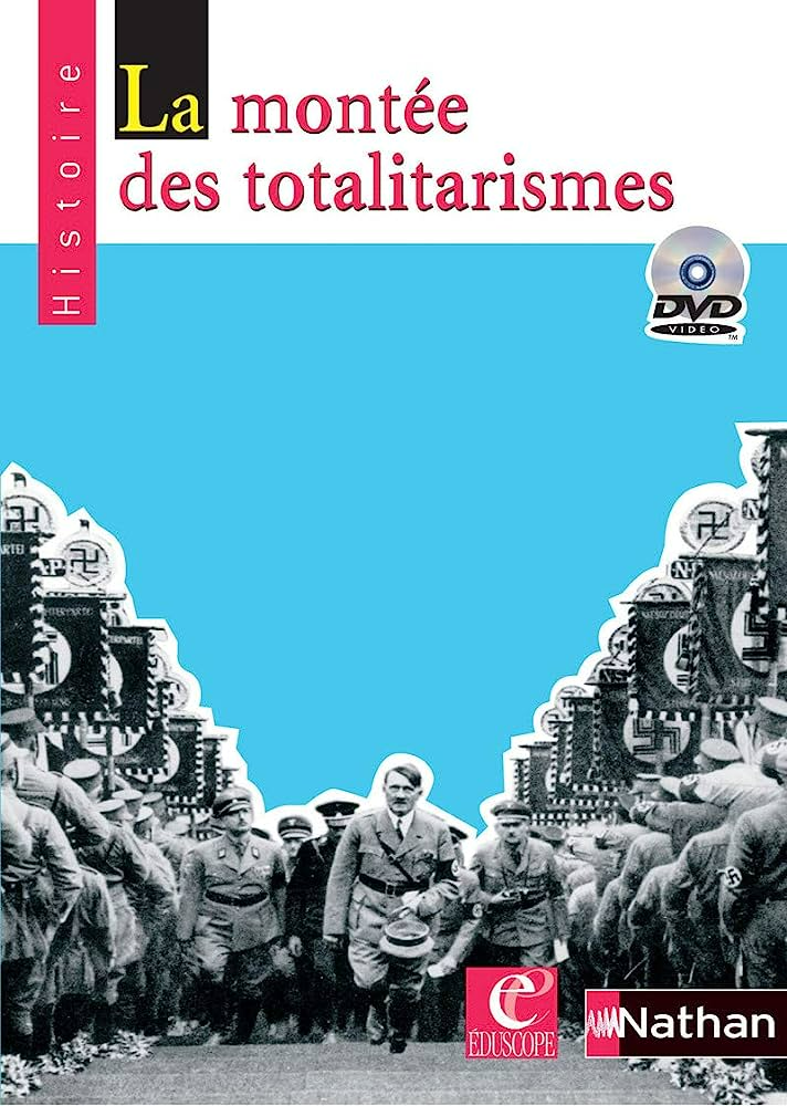 La montee des totalitarismes - dvd | Cultura