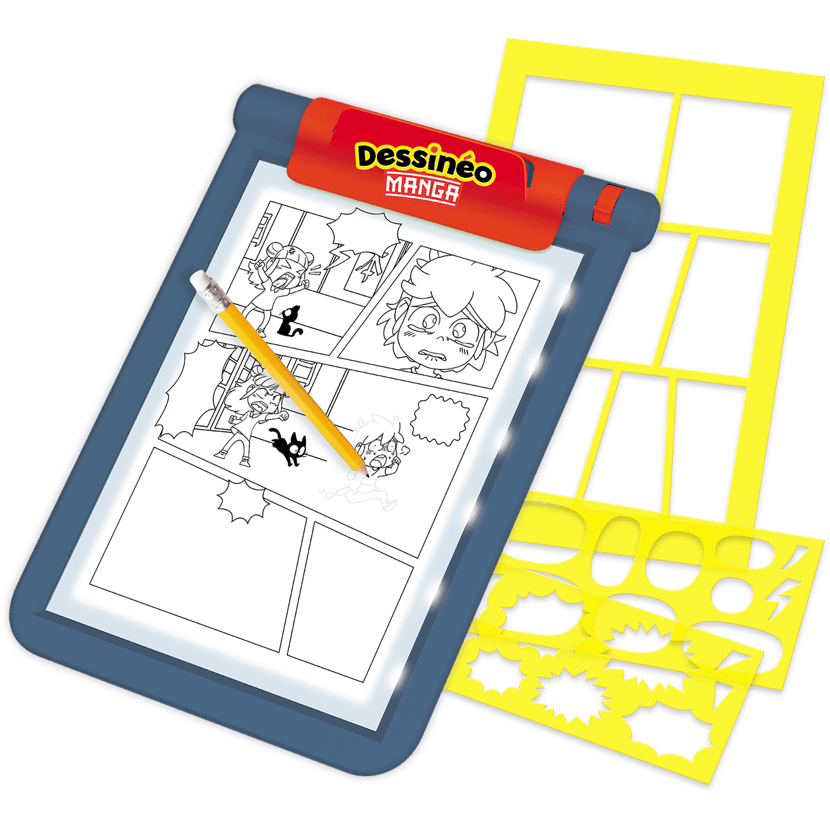 Dessinéo Manga - Nathan | Cultura