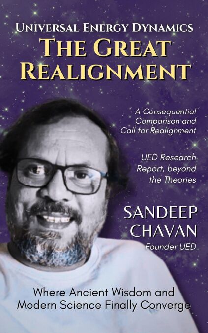 The Great Realignment - Chavan's UED research, #6 | Cultura