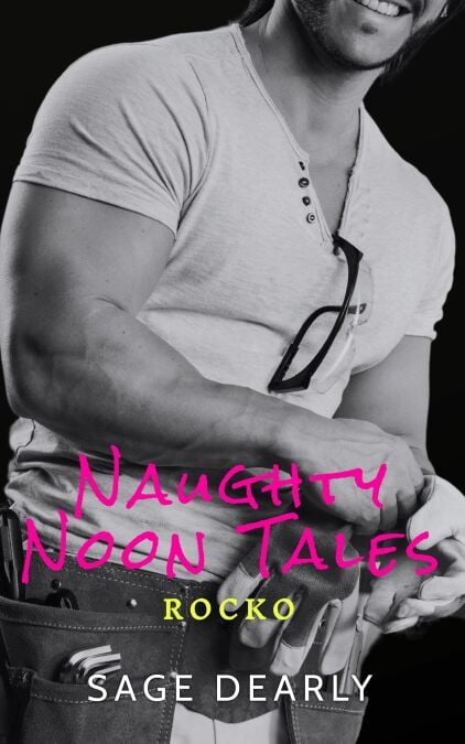 Naughty Noon Tales: Rocko - Naughty Noon Tales, #2 | Cultura