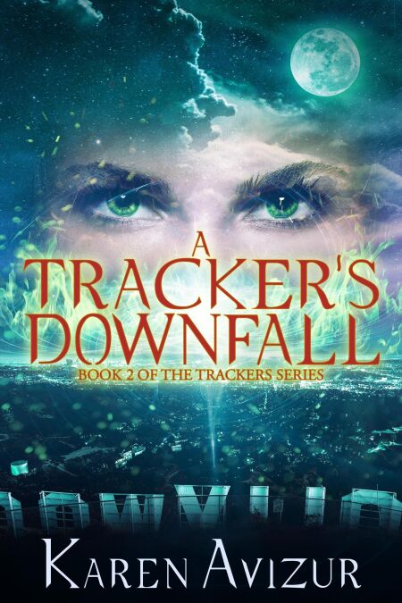 A Tracker's Downfall - Trackers, #2 | Cultura