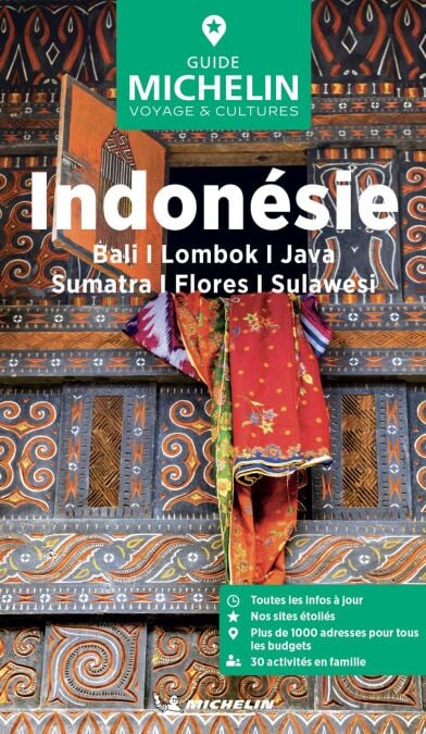 Guide Vert Indonésie - Bali, Lombok, Java, Sumatra, Flores, Sulawesi ...