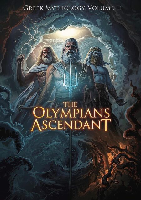 Greek Mythology Volume II: The Olympians Ascendant - Greek Mythology ...