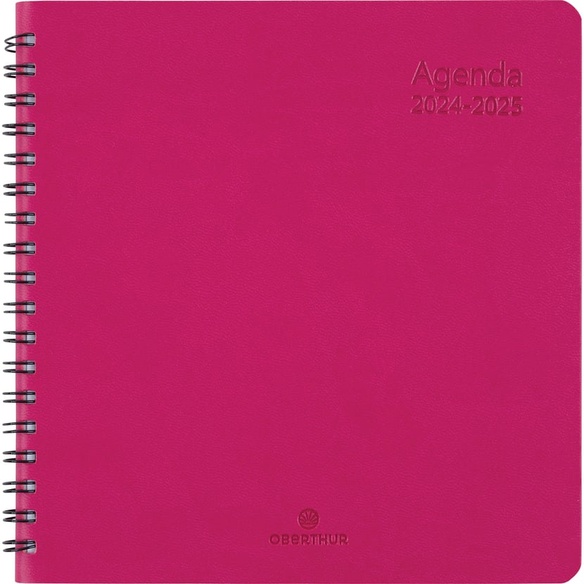 Agenda Oberthur 2024 2025