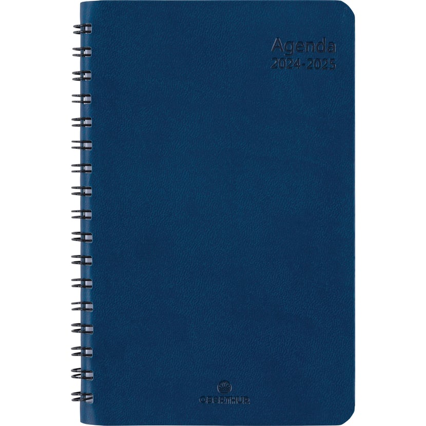 Agenda Oberthur 2024 2025