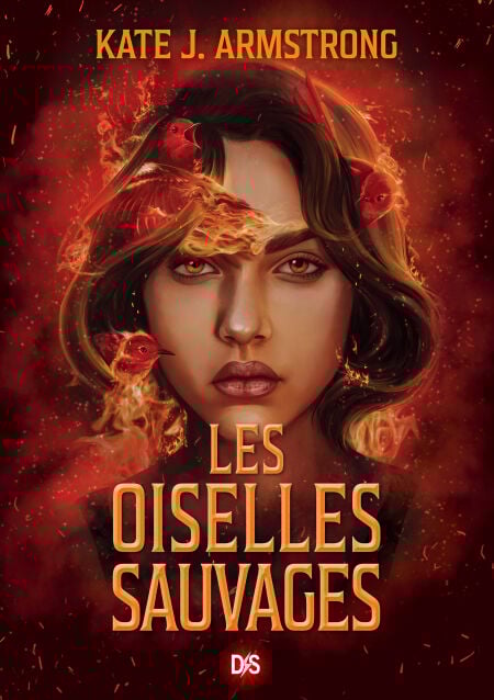 Les Oiselles Sauvages - Tome 02 Les Oiselles de Nuit (E-book) : Kate J. Armstrong | Cultura