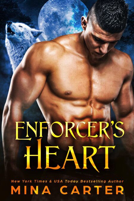 Enforcer's Heart - Stratton Wolves, #3 | Cultura