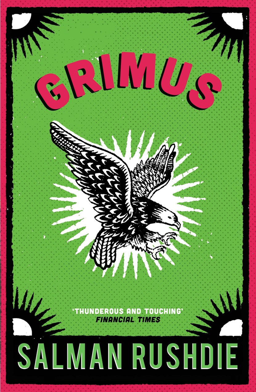Grimus : Salman Rushdie - 9781409058892 | Cultura