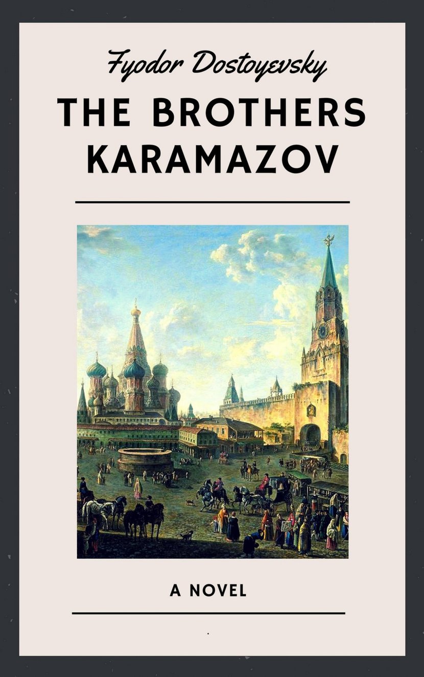 Fyodor Dostoyevsky: The Brothers Karamazov (English Edition) | Cultura