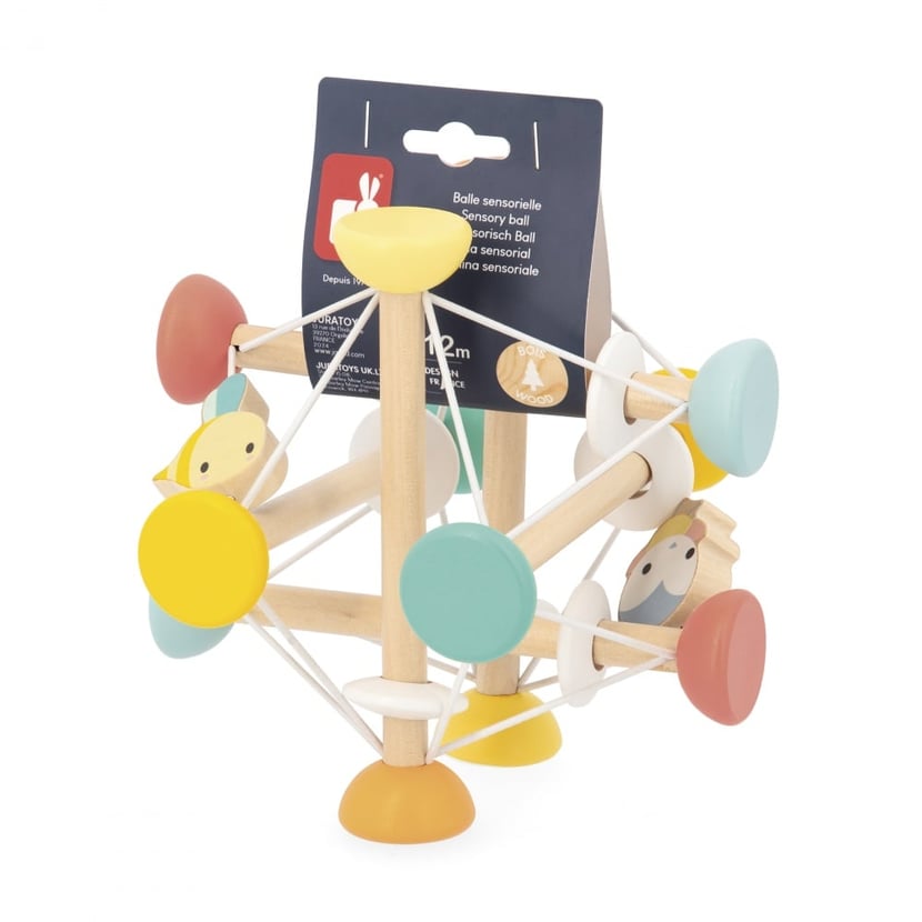 Balle sensorielle - Pure- Jeux d'éveil | Cultura