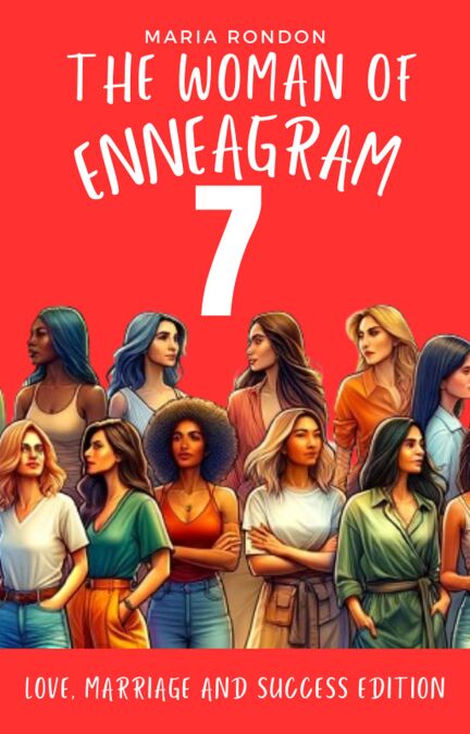 The woman of Enneagram 7: Love marriage success edition - Enneagram For ...