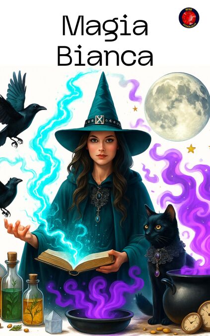Magia Bianca - I libri del circolo segreto | Cultura