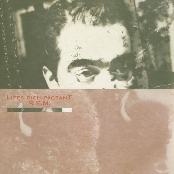 Life's rich pageant : R.E.M.- Vinyles pop-rock | Cultura