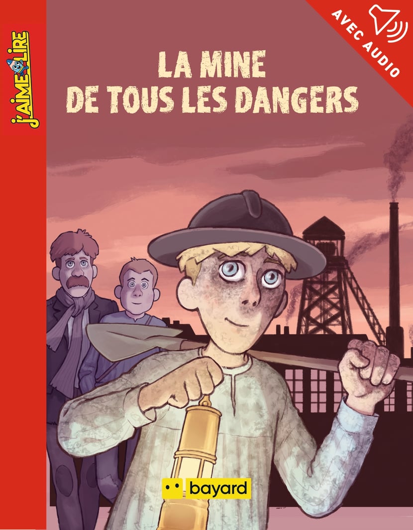 La mine de tous les dangers - 9791036352935 | Cultura