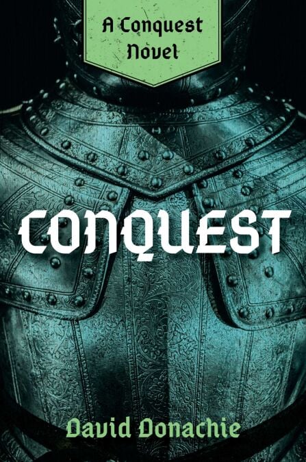 Conquest - A Conquest Novel | Cultura