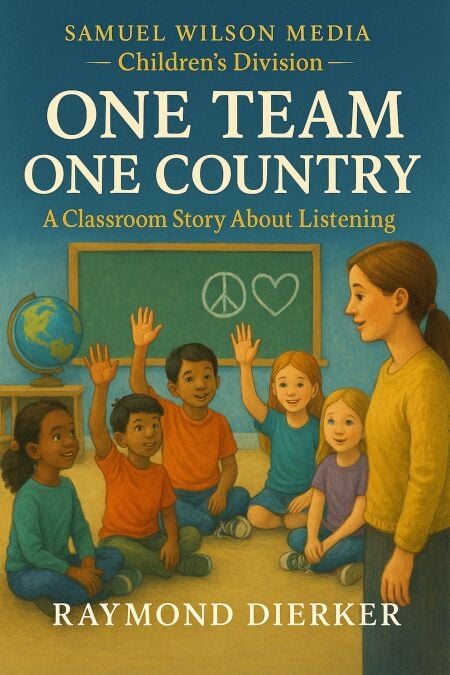 One Team — One Country: A Classroom Story About Listening - Unity ...