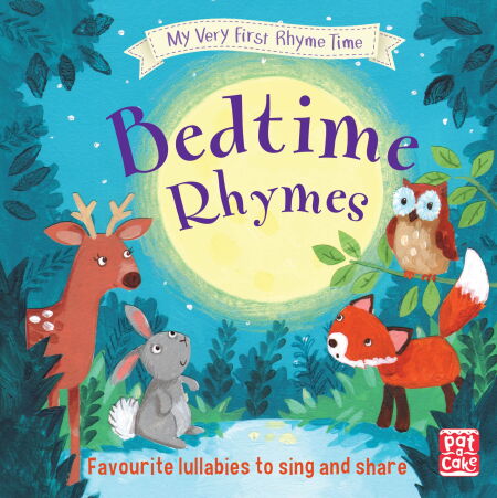 Bedtime Rhymes - Favourite lullabies to sing and share | Cultura