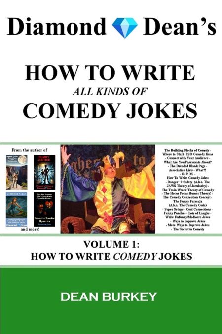 How to Write Comedy Jokes - How to Write All Kinds of Comedy Jokes, #1 ...