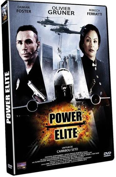 Power Elite - Films Action - Aventure DVD - Films DVD & Blu-ray | Cultura