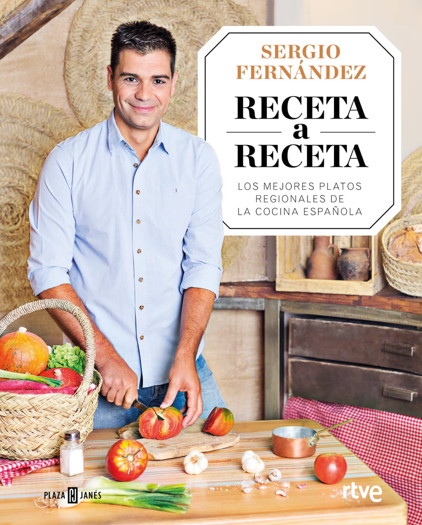 Receta a Receta - Los mejores platos regionales de la cocina española ...