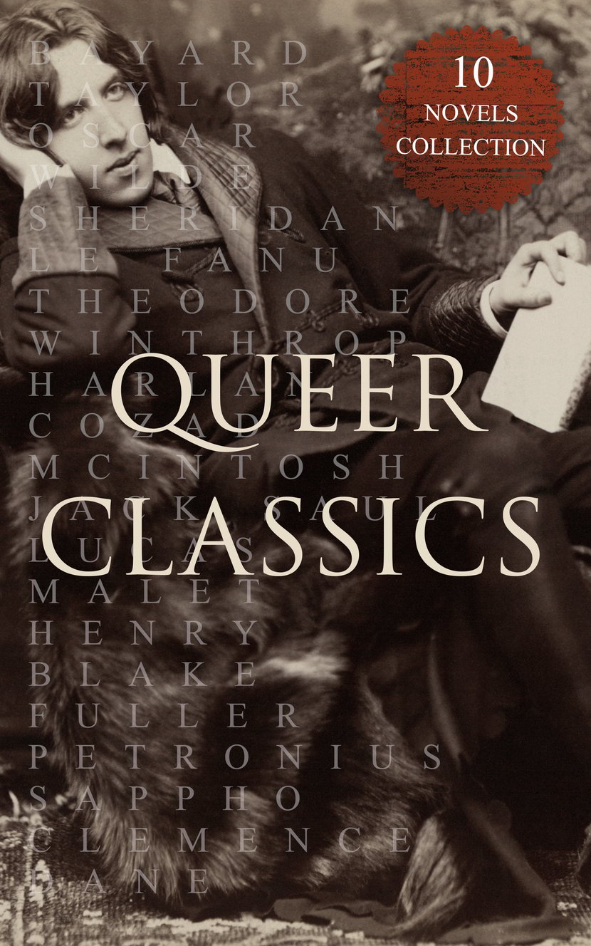 Queer Classics – 10 Novels Collection - Joseph and His Friend, This Finer Shadow, Regiment of ...