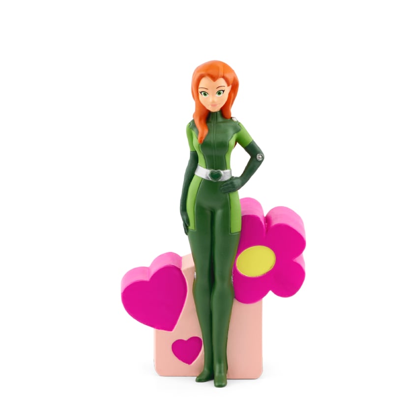 Totally Spies : Sam - Tonies® - Boîtes à histoires - Jeux d'éveil | Cultura