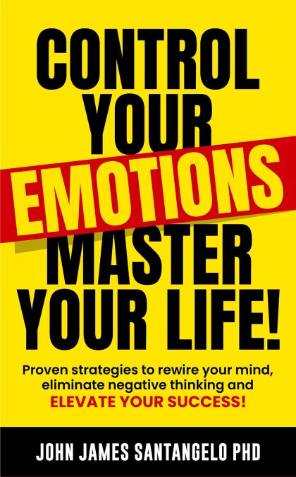 Control Your Emotions, Master Your Life! | Cultura
