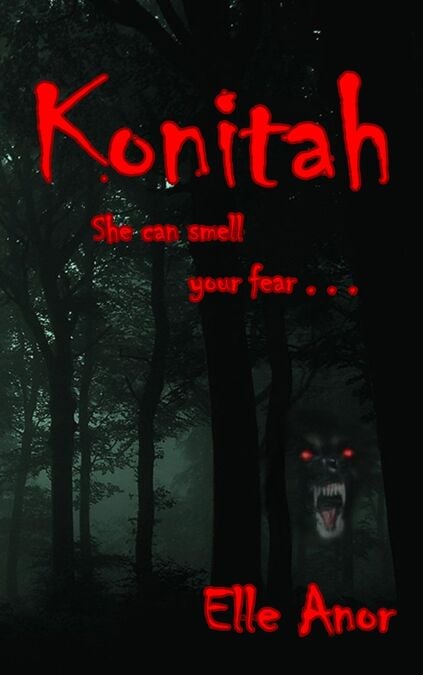 Konitah - a Short Story - Ebook en VO | Cultura