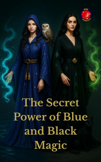 The Secret Power of Blue and Black Magic | Cultura