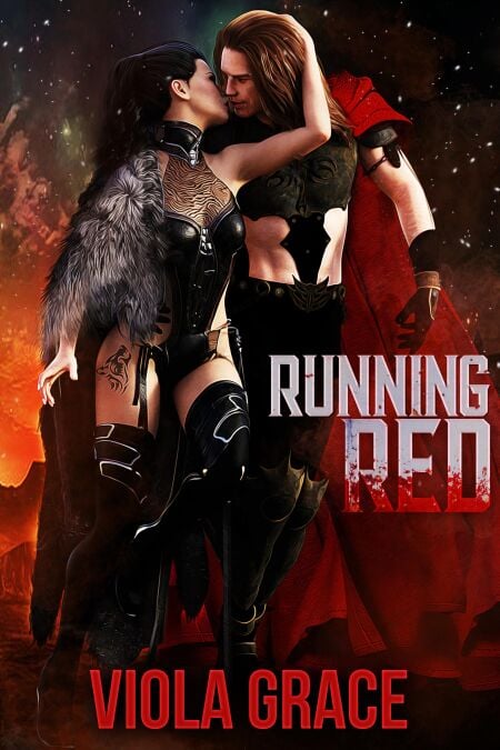 Running Red - Stand Alone Tales, #7 | Cultura