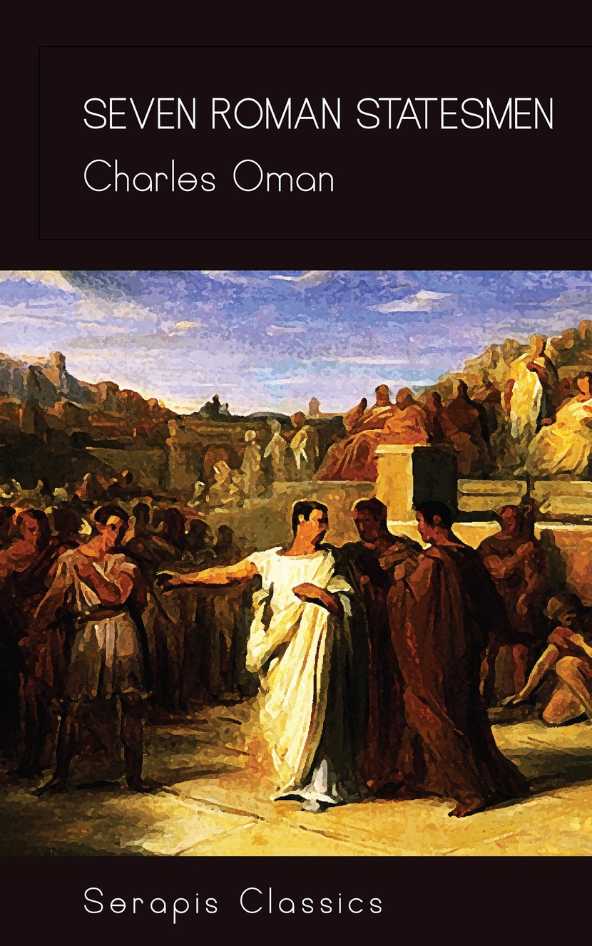 Seven Roman Statesmen (Serapis Classics) | Cultura