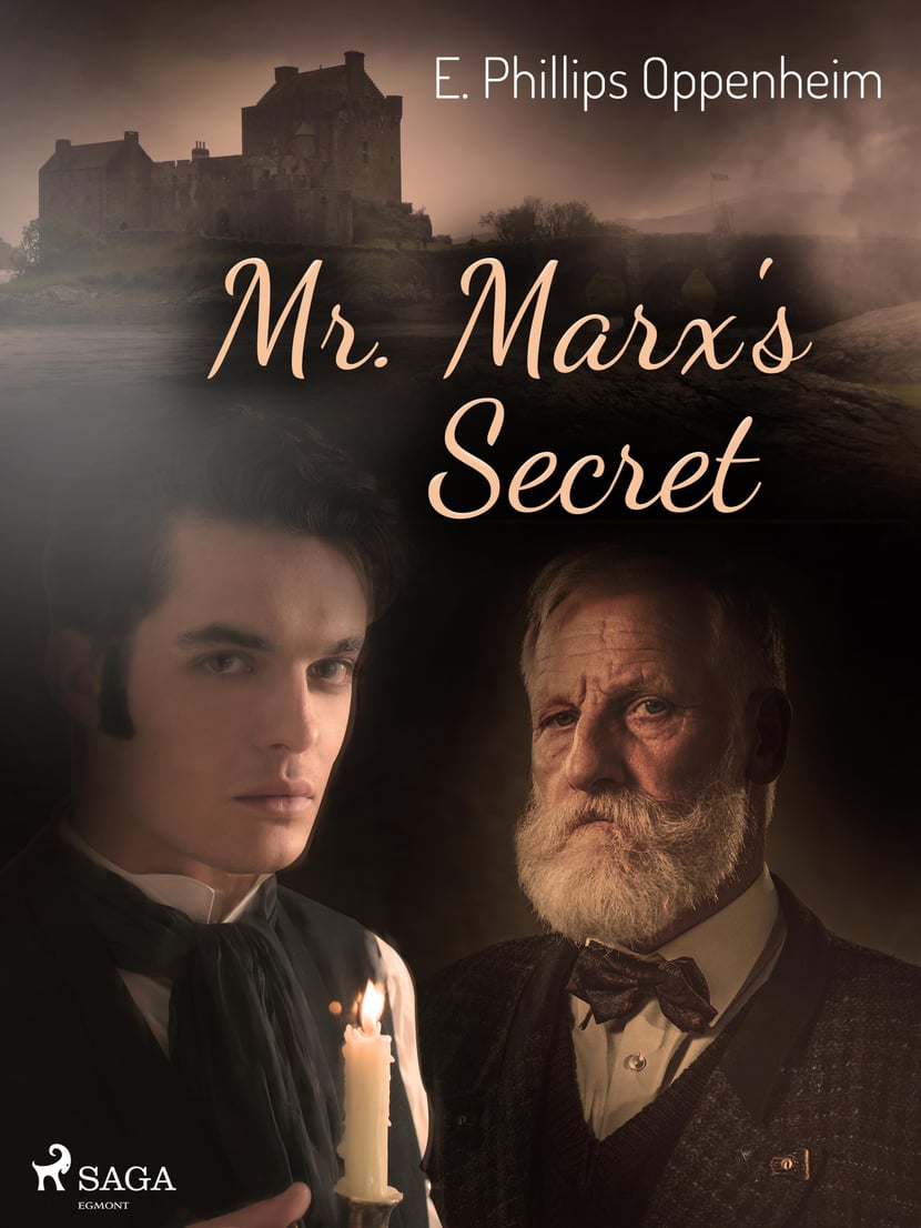 Mr. Marx's Secret | Cultura